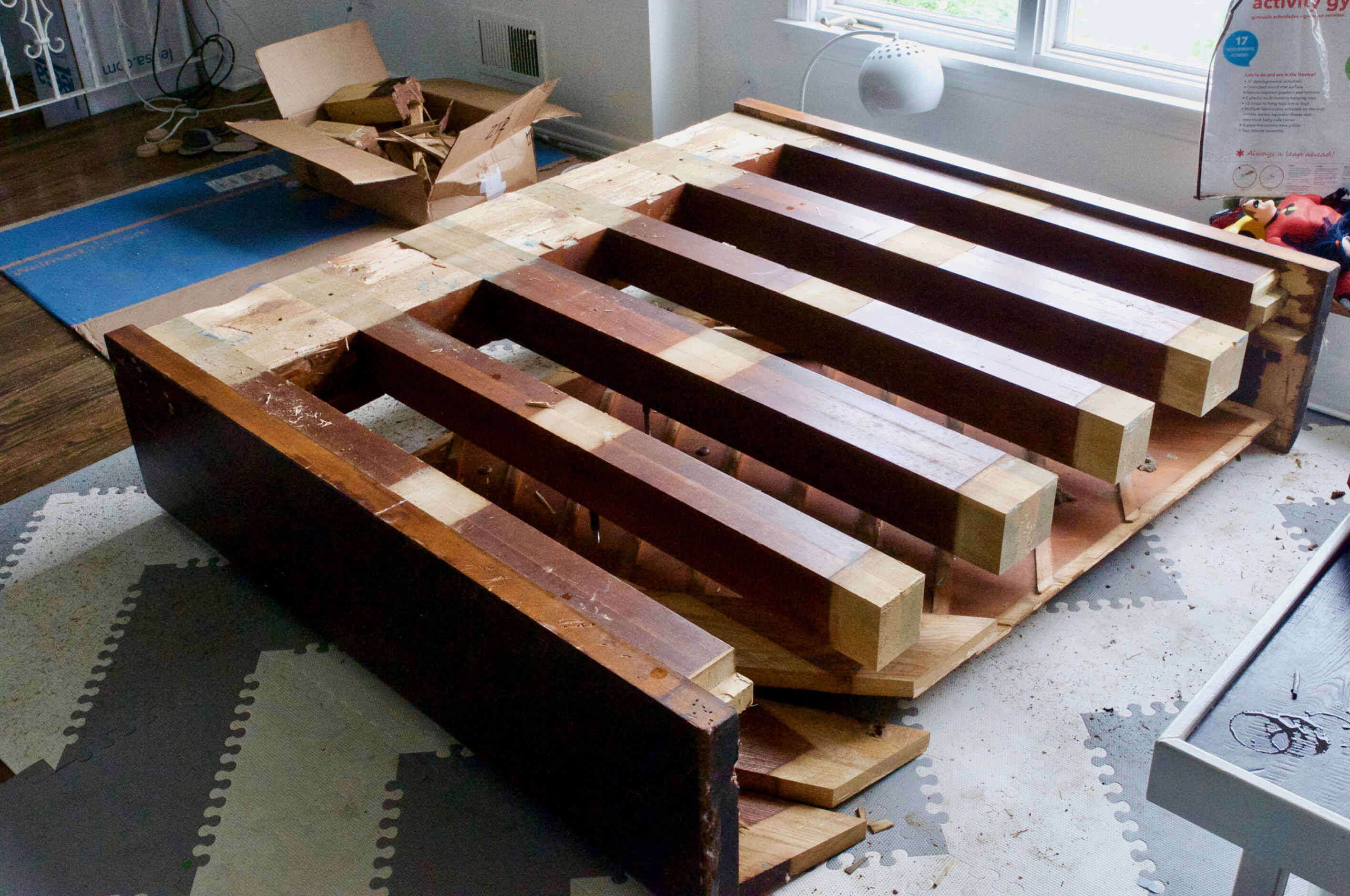 Will Browar | How to Build an Upright Grand Piano