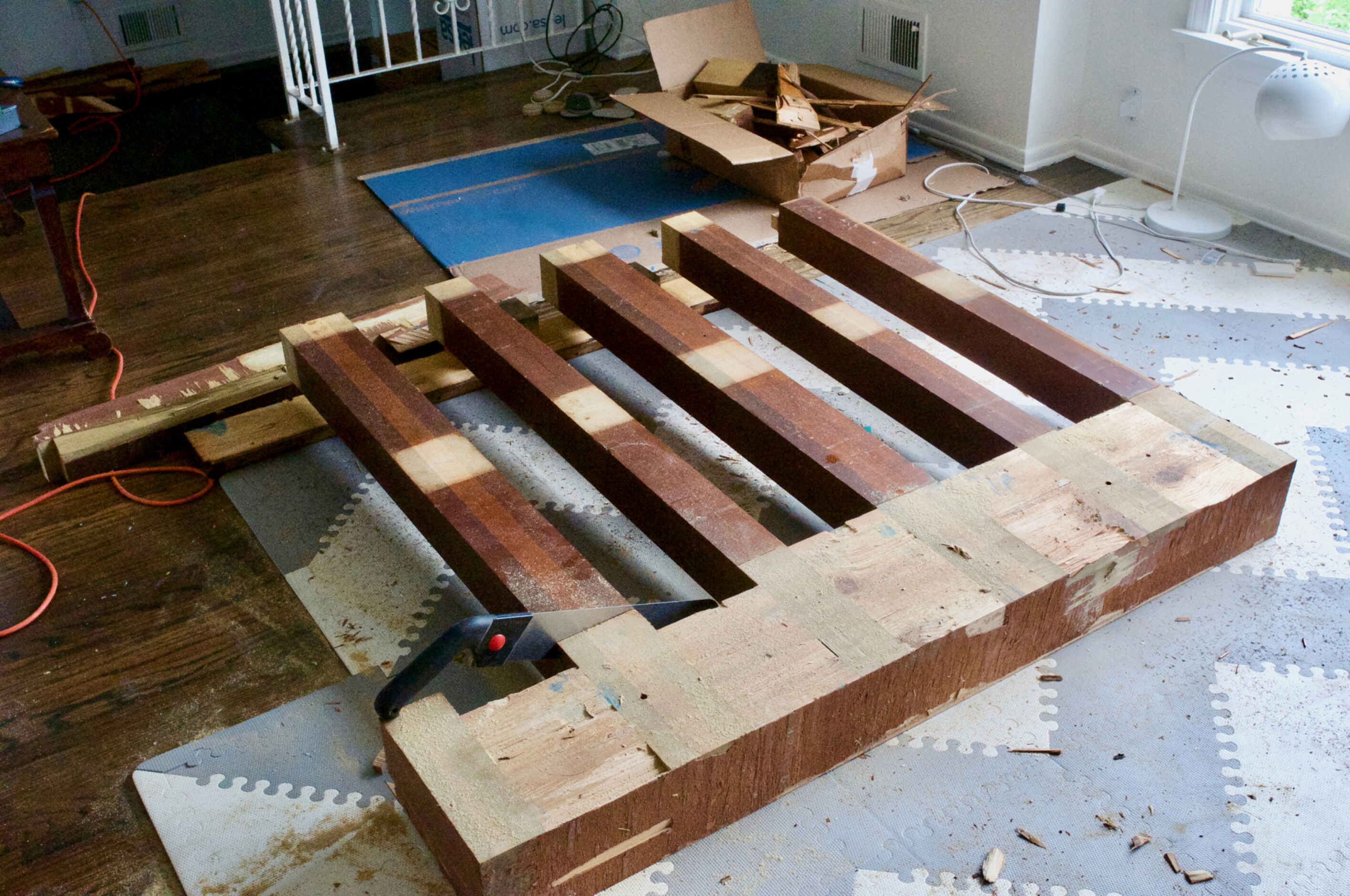 Will Browar | How to Build an Upright Grand Piano