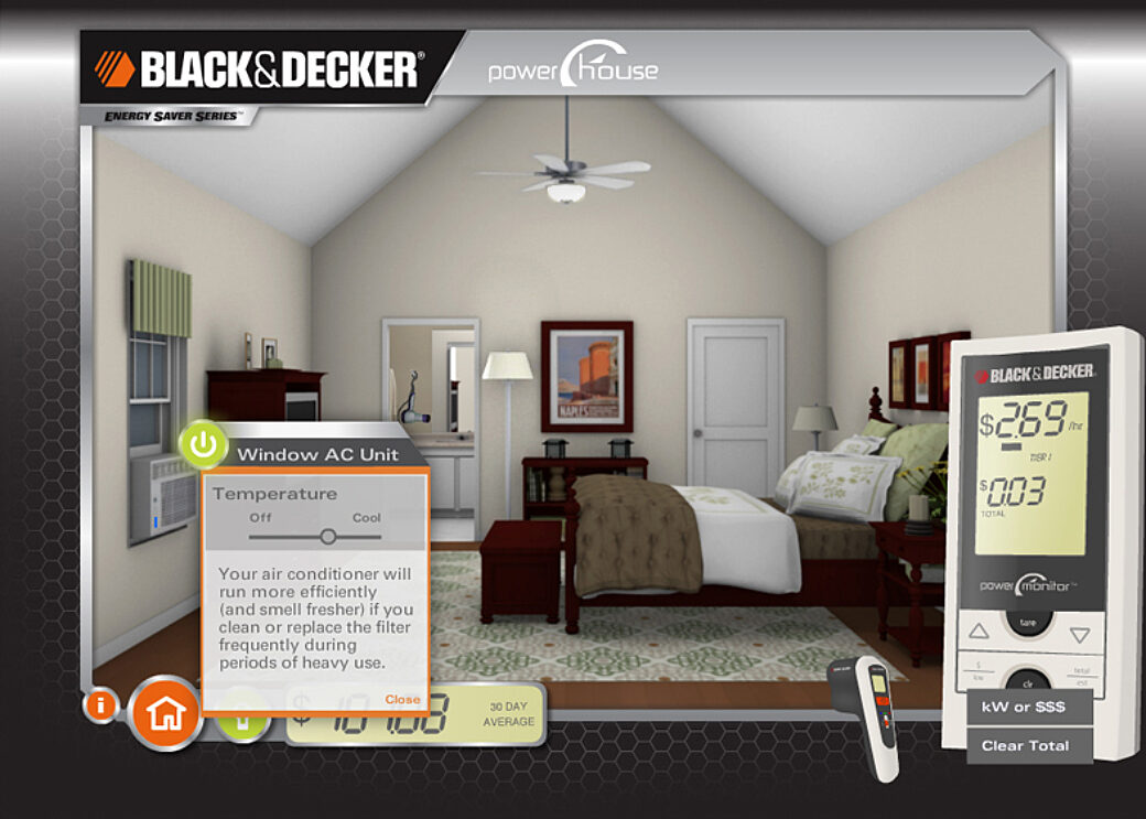 Will Browar | Energy Saver Series Power House