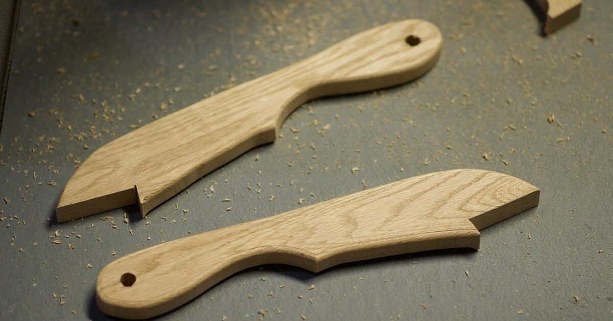 Will Browar | Homemade Push Sticks