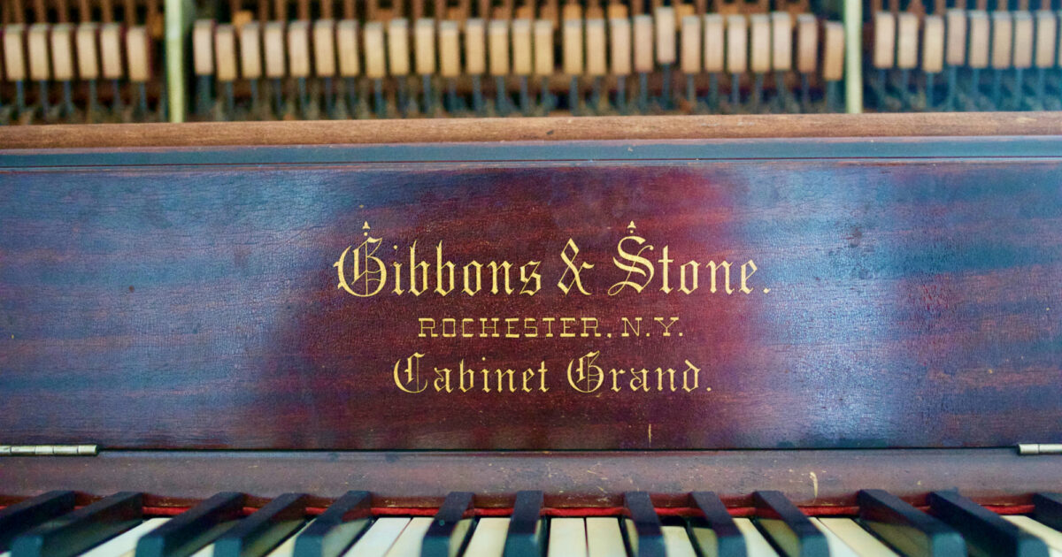 Will Browar | How to Build an Upright Grand Piano